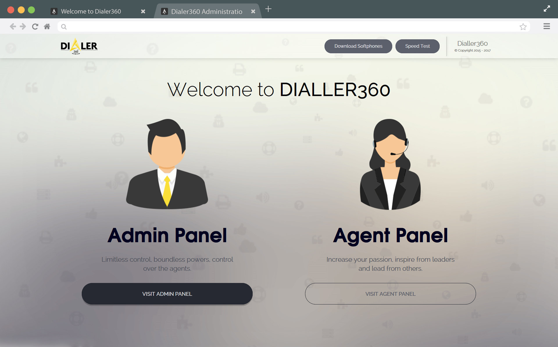 How to check agent performance? - Dialer360