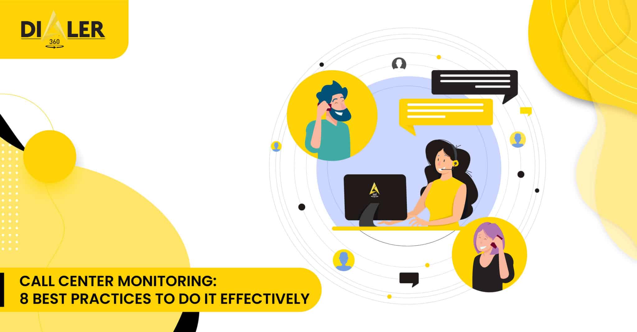 Call Center Monitoring