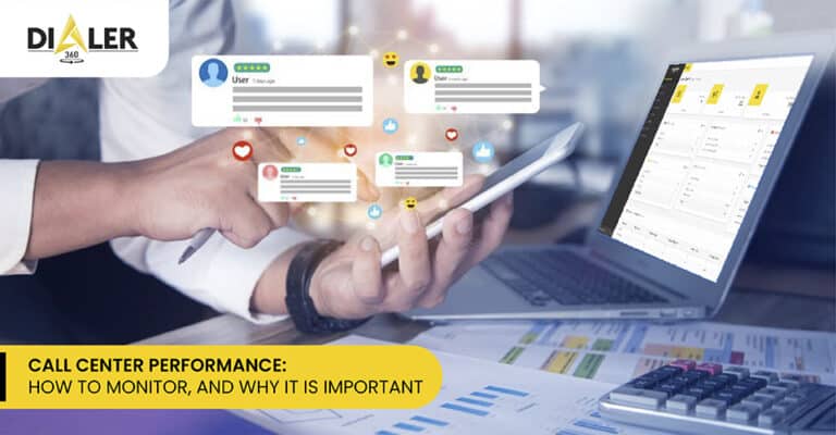 Call Center Performance: How to monitor, and why it is important